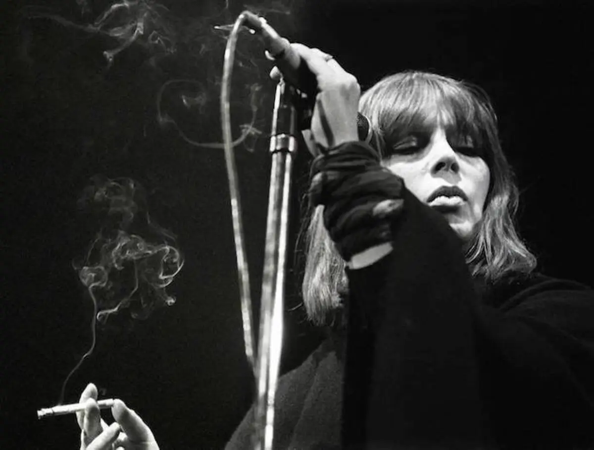 Nico, la musa dei Velvet Underground: la sua storia tra gothic rock e ...